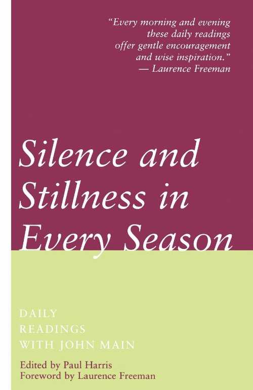タイトル: Silence and Stillness in Every Season (Revised)著者: John Main出版社: Continuum出版日: 1998年01月02日古本良い。端の摩耗が中程度。製本状態良好。本文に...