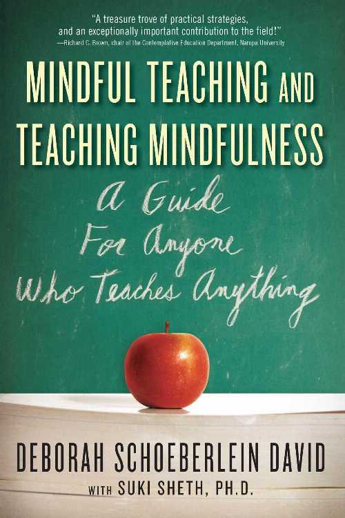 タイトル: Mindful Teaching and Teaching Mindfulness: A Guide for Anyone Who Teaches Anything著者: Deborah Schoeberlein David出版...