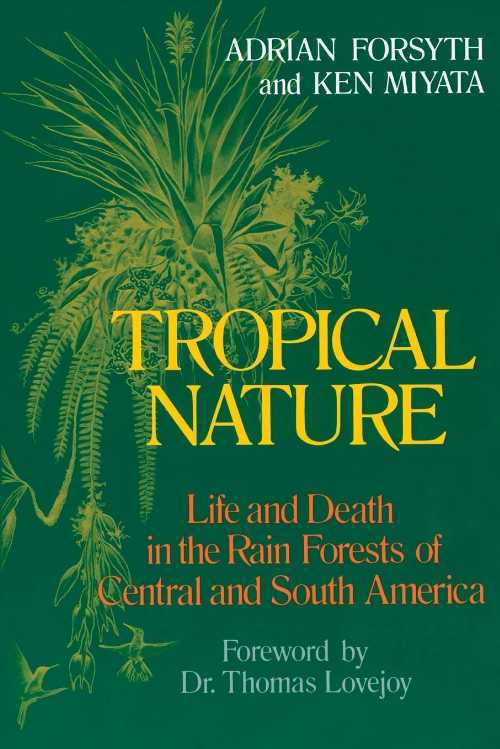 タイトル: Tropical Nature著者: Adrian Forsyth出版社: Charles Scribner's Sons出版日: 1987年01月29日古本良い。端の摩耗が中程度。製本状態良好。本文にマーキングがある場合があり...