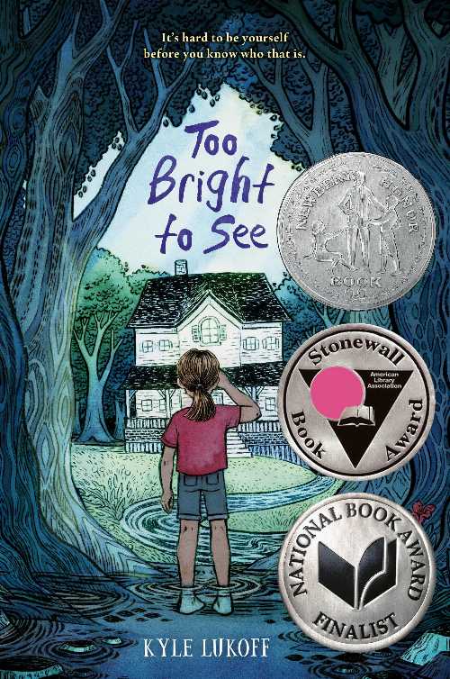 タイトル: Too Bright to See: (Newbery Honor Award Winner)著者: Kyle Lukoff出版社: Dial Books出版日: 2021年04月20日古本良い。端の摩耗が中程度。製本状態良好。...