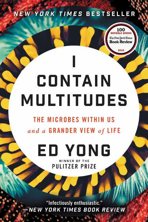 タイトル: I Contain Multitudes: The Microbes Within Us and a Grander View of Life著者: Ed Yong出版社: Ecco出版日: 2018年01月16日古本良い。端の...