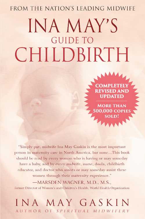 タイトル: Ina May's Guide to Childbirth: Updated with New Material著者: Ina May Gaskin出版社: Bantam出版日: 2003年03月04日古本良い。端の摩耗が中程度...