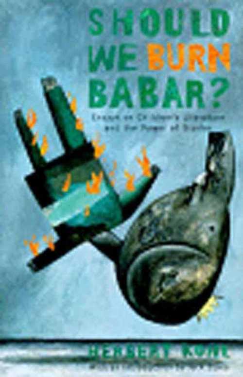 タイトル: Should We Burn Babar?: Essays on Children's Literature and the Power of Stories著者: Herbert R Kohl出版社: The New Pres...
