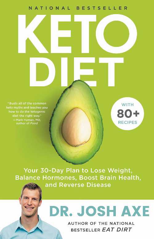 タイトル: Keto Diet: Your 30-Day Plan to Lose Weight, Balance Hormones, Boost Brain Health, and Reverse Disease著者: Josh Axe出...