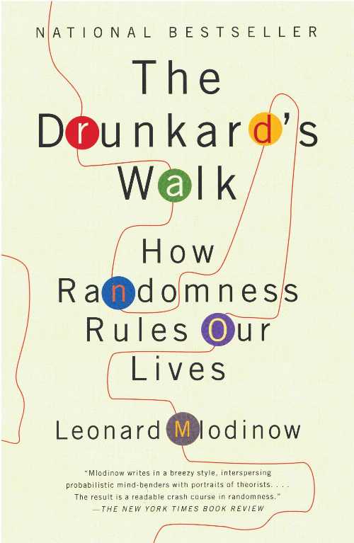 タイトル: Drunkard's Walk: How Randomness Rules Our Lives著者: Leonard Mlodinow出版社: Vintage出版日: 2009年05月05日古本非常に良い。端が少し摩耗しているが...