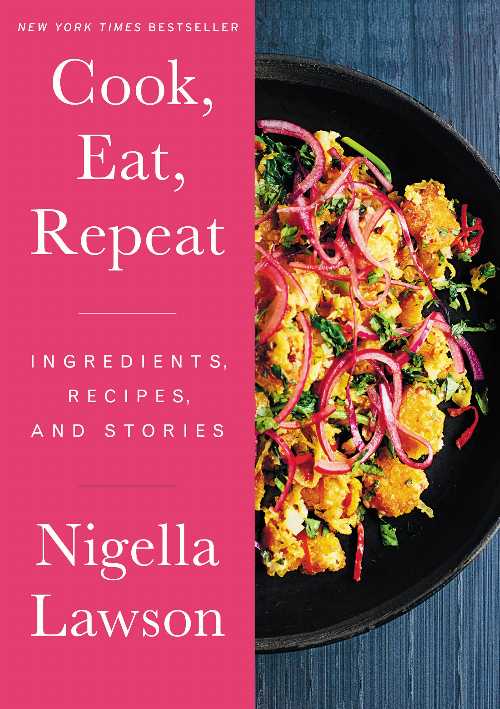 タイトル: Cook, Eat, Repeat: Ingredients, Recipes, and Stories著者: Nigella Lawson出版社: Ecco出版日: 2021年04月20日古本非常に良い。端が少し摩耗しているが...