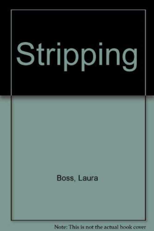 タイトル: Stripping著者: Laura Boss出版社: Chantry Pr出版日: 1982年05月28日古本非常に良い。端が少し摩耗しているが、汚れのないきれいな本。製本状態は良好。ダスト ジャケットが付属している場合は、そ...