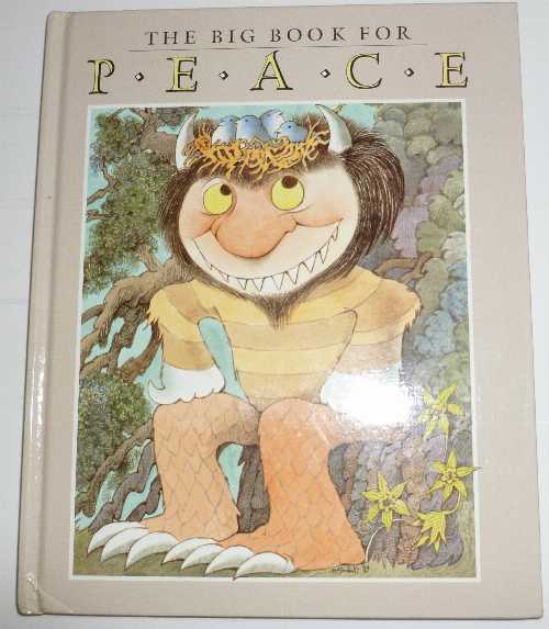 タイトル: THE BIG BOOK FOR PEACE (1ST PRT IN DJ)著者: Marilyn (editors) Durell, Ann and Sachs出版社: Dutton出版日: 1990年05月29日古本非常に良...