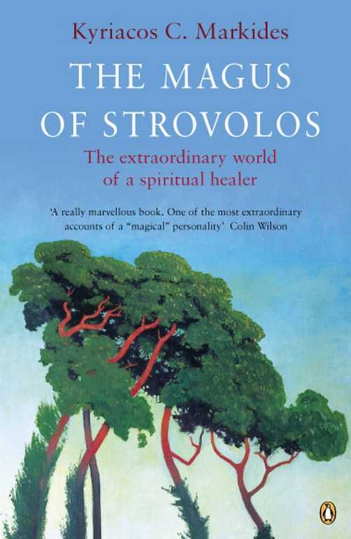 タイトル: Magus of Strovolos: The Extraordinary World of a Spiritual Healer著者: Kyriacos C Markides出版社: Penguin Books出版日: 198...