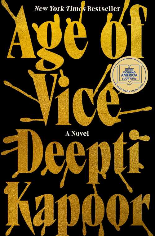 タイトル: Age of Vice: A GMA Book Club Pick (a Novel)著者: Deepti Kapoor出版社: Riverhead Books出版日: 2023年01月03日古本非常に良い。端が少し摩耗している...