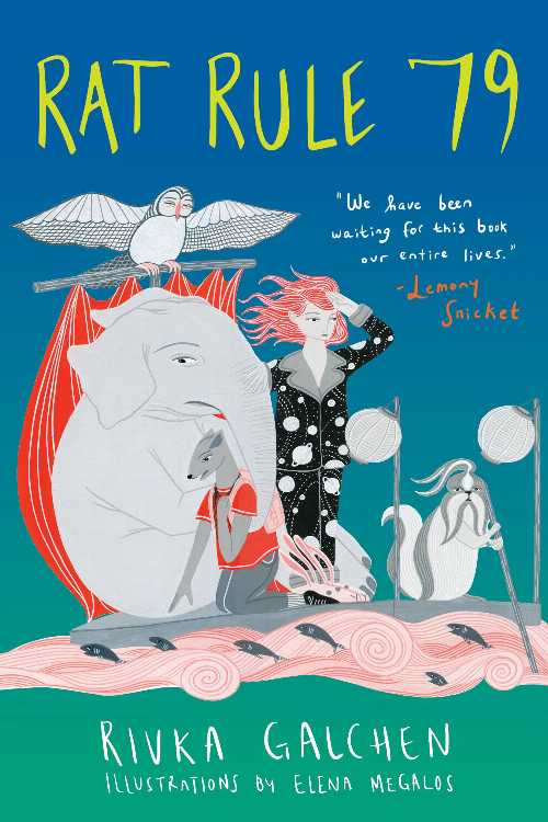 タイトル: Rat Rule 79: An Adventure著者: Rivka Galchen出版社: Yonder出版日: 2021年08月10日古本非常に良い。端が少し摩耗しているが、汚れのないきれいな本。製本状態は良好。ダスト ジャ...