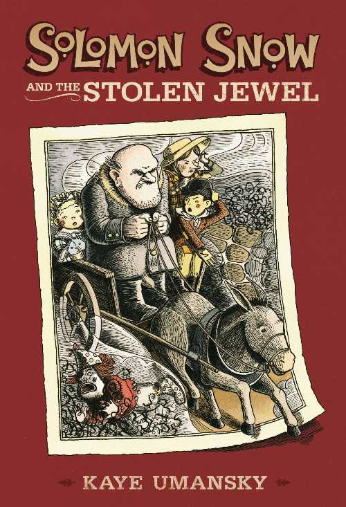 タイトル: Solomon Snow and the Stolen Jewel著者: Kaye Umansky出版社: Candlewick出版日: 2007年03月13日古本ほぼ新品。傷みが少なく、しっかりと製本された、優れた、マークのな...