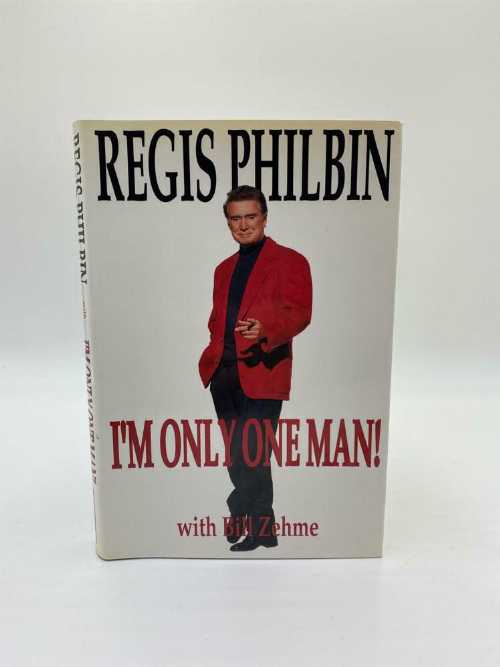 タイトル: I'm Only One Man!著者: Regis Philbin出版社: Hyperion出版日: 1995年09月14日古本ほぼ新品。傷みが少なく、しっかりと製本された、優れた、マークのないコピーです。リサイクル可能なアメ...
