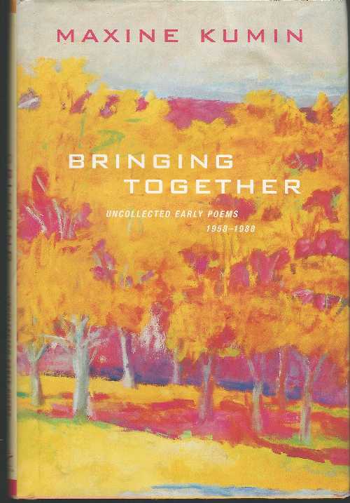 タイトル: Bringing Together: Uncollected Early Poems, 1958-1988著者: Maxine Kumin出版社: W W Norton & Co Inc出版日: 2003年06月01日古本ほぼ新...