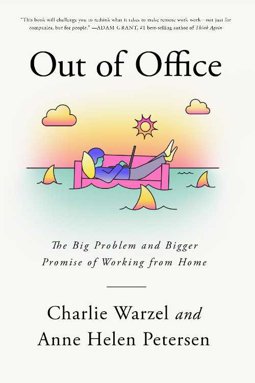 タイトル: Out of Office: The Big Problem and Bigger Promise of Working from Home著者: Charlie Warzel出版社: Knopf出版日: 2021年12月07日...