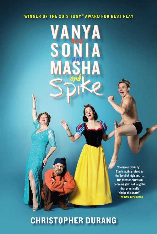 タイトル: Vanya and Sonia and Masha and Spike著者: Christopher Durang出版社: Grove Press出版日: 2013年08月13日古本ほぼ新品。傷みが少なく、しっかりと製本された、...