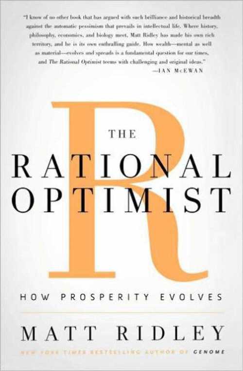 タイトル: Rational Optimist: How Prosperity Evolves著者: Matt Ridley出版社: Harper出版日: 2010年05月18日古本ほぼ新品。傷みが少なく、しっかりと製本された、優れた、マー...