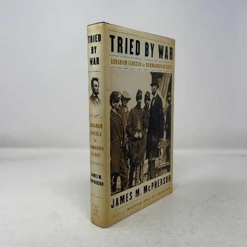 タイトル: Tried by War: Abraham Lincoln as Commander in Chief著者: James M McPherson出版社: Penguin Press HC, The出版日: 2008年10月07日...