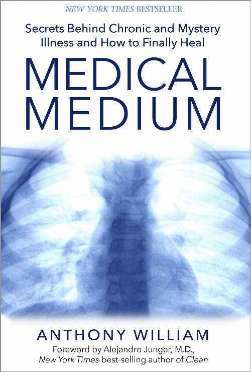 タイトル: Medical Medium: Secrets Behind Chronic and Mystery Illness and How to Finally Heal著者: Anthony William出版社: Hay Hous...