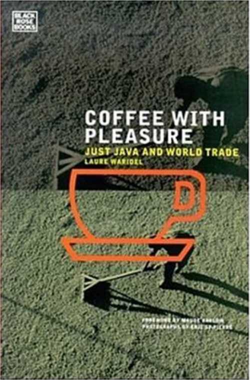 タイトル: Coffee with Pleasure: Just Java and World Trade著者: Laure Waridel出版社: Black Rose Books出版日: 2001年11月26日古本ほぼ新品。傷みが少なく...