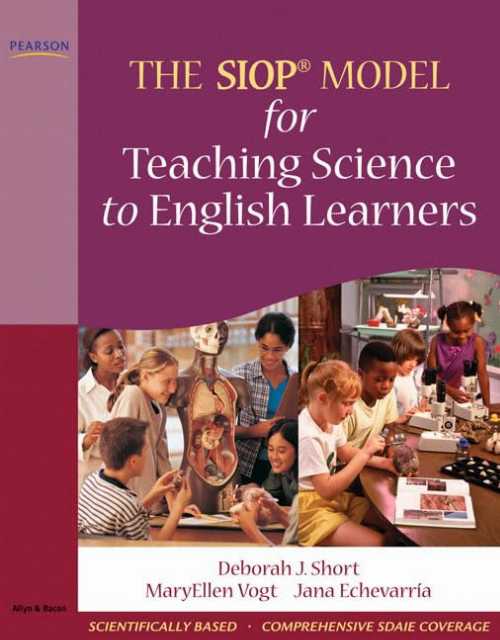 タイトル: SIOP Model for Teaching Science to English Learners著者: Deborah Short出版社: Pearson出版日: 2010年02月08日古本ほぼ新品。傷みが少なく、しっかり...