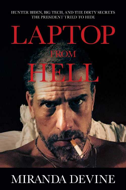 タイトル: Laptop from Hell: Hunter Biden, Big Tech, and the Dirty Secrets the President Tried to Hide著者: Miranda Devine出版社: ...