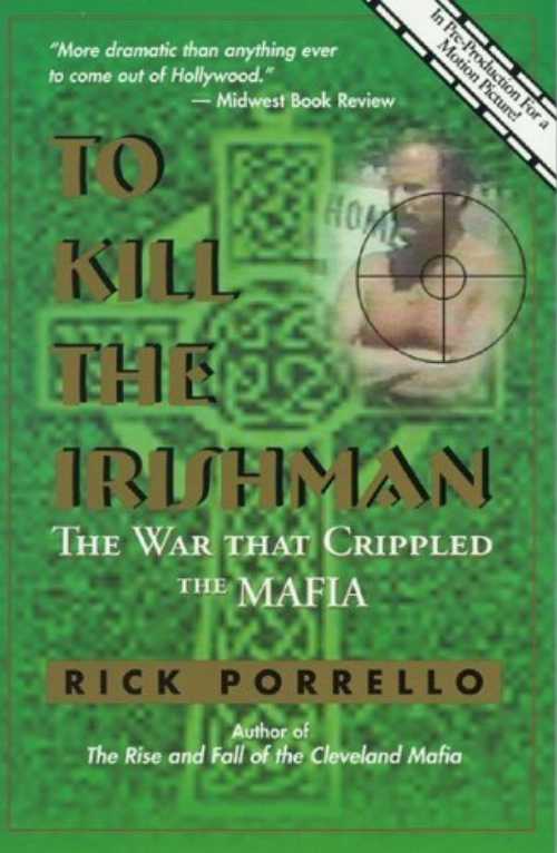 タイトル: To Kill the Irishman: The War That Crippled the Mafia著者: Rick Porello出版社: Next Hat Pr出版日: 2001年06月30日古本ほぼ新品。傷みが少なく...