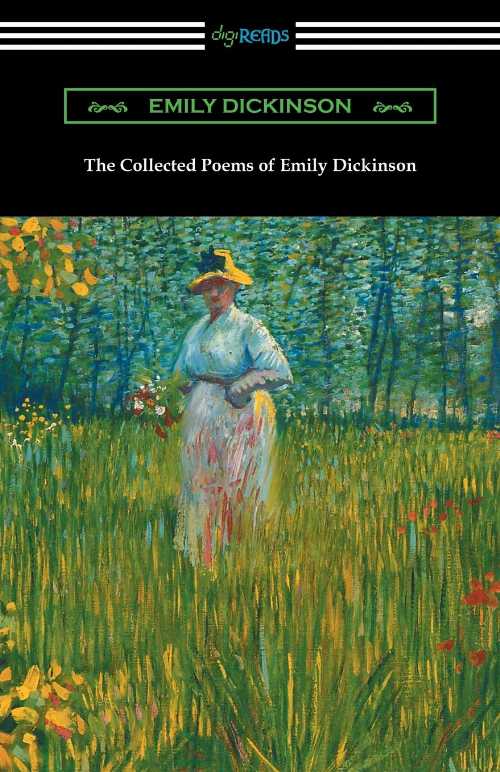 タイトル: Collected Poems of Emily Dickinson著者: Emily Dickinson出版社: Digireads.com出版日: 2016年09月06日古本ほぼ新品。傷みが少なく、しっかりと製本された、優れ...