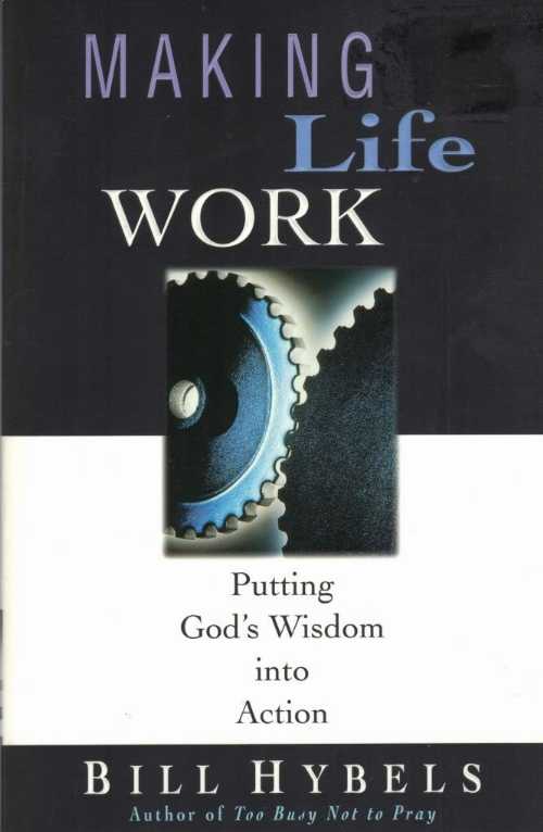 タイトル: Making Life Work: Putting God's Wisdom Into Action著者: Bill Hybels出版社: IVP出版日: 1998年10月14日古本ほぼ新品。傷みが少なく、しっかりと製本された、...
