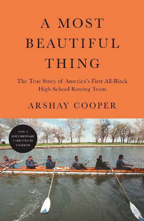 タイトル: Most Beautiful Thing: The True Story of America's First All-Black High School Rowing Team著者: Arshay Cooper出版社: Fla...