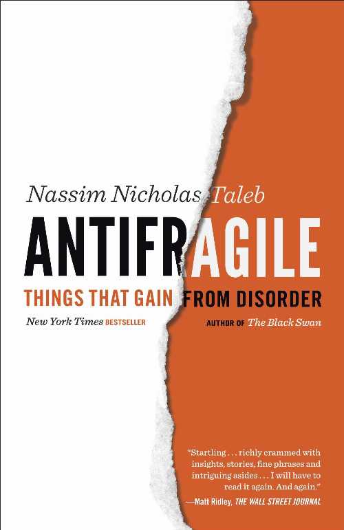 タイトル: Antifragile: Things That Gain from Disorder著者: Nassim Nicholas Taleb出版社: Random House Publishing Group出版日: 2014年01...