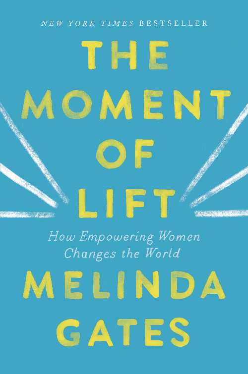 タイトル: Moment of Lift: How Empowering Women Changes the World著者: Melinda Gates出版社: Flatiron Books出版日: 2019年04月23日古本ほぼ新品。傷...