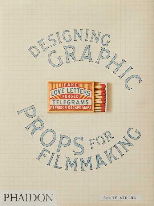 タイトル: Fake Love Letters, Forged Telegrams, and Prison Escape Maps: Designing Graphic Props for Filmmaking著者: Annie Atkin...