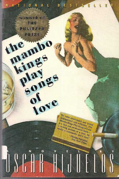 タイトル: Mambo Kings Play Songs of Love著者: Oscar Hijuelos出版社: HarperPerennial出版日: 1990年08月01日古本ほぼ新品。傷みが少なく、しっかりと製本された、優れた、マ...