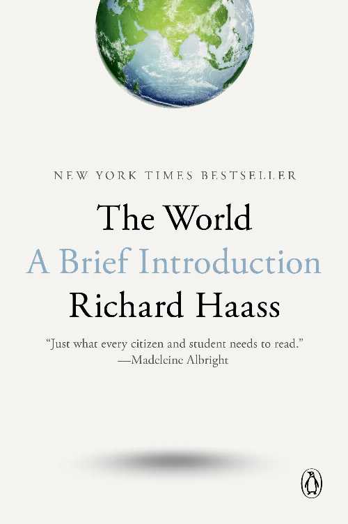 タイトル: World: A Brief Introduction著者: Richard Haass出版社: Penguin Books出版日: 2021年05月11日古本ほぼ新品。傷みが少なく、しっかりと製本された、優れた、マークのないコ...