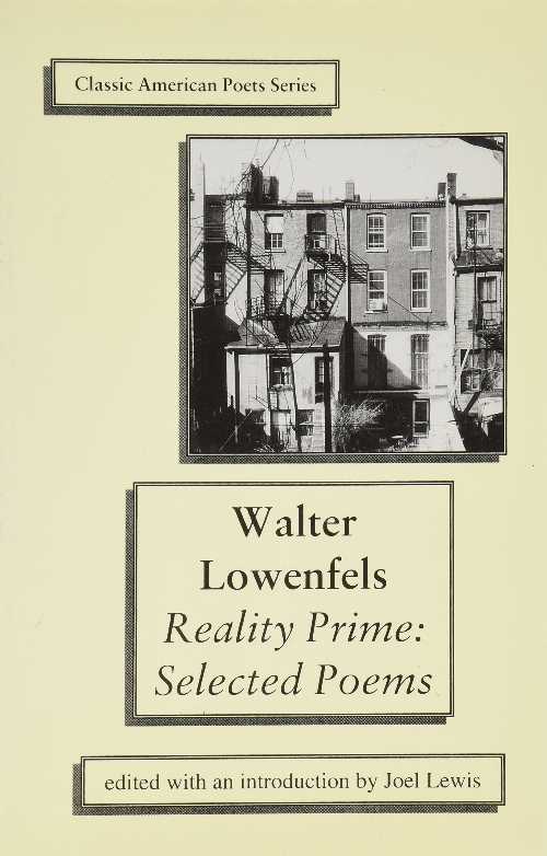 タイトル: Reality Prime: Selected Poems著者: Walter Lowenfels出版社: Talisman House, Publishers出版日: 1998年01月01日古本ほぼ新品。傷みが少なく、しっかり...