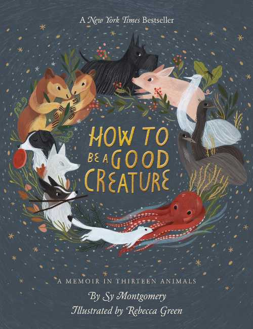 タイトル: How to Be a Good Creature: A Memoir in Thirteen Animals著者: Sy Montgomery出版社: Mariner Books出版日: 2018年09月25日古本ほぼ新品。傷...