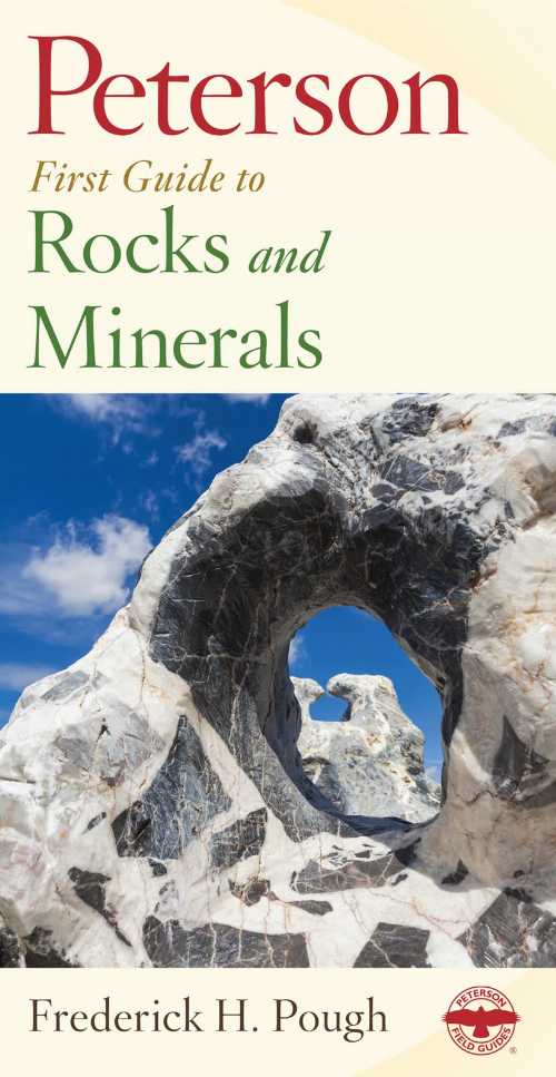 タイトル: Peterson First Guide to Rocks and Minerals著者: Frederick H Pough出版社: Mariner Books出版日: 1998年08月15日古本ほぼ新品。傷みが少なく、しっか...