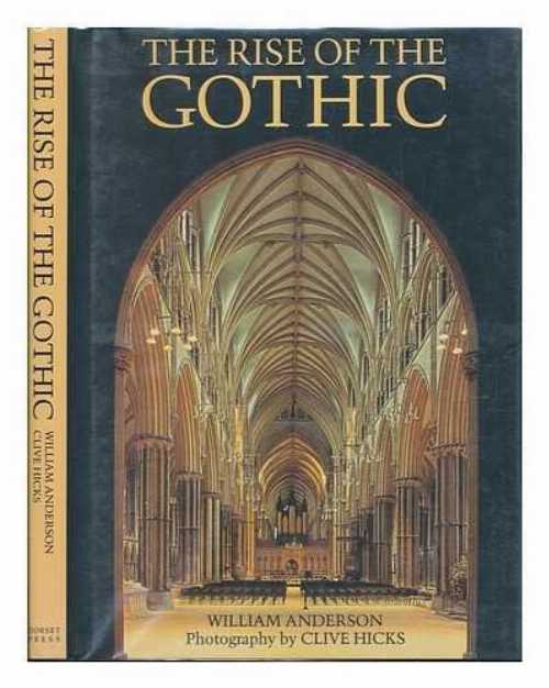 タイトル: The Rise of The Gothic著者: William Anderson出版社: Dorset Press出版日: 1988年06月05日古本非常に良い。端が少し摩耗しているが、汚れのないきれいな本。製本状態は良好。...