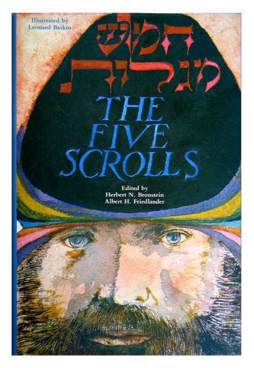 タイトル: Five Scrolls: Hebrew Texts, English Translations, Introductions, and New Liturgies著者: Albert H Friedlander出版社: Oly...