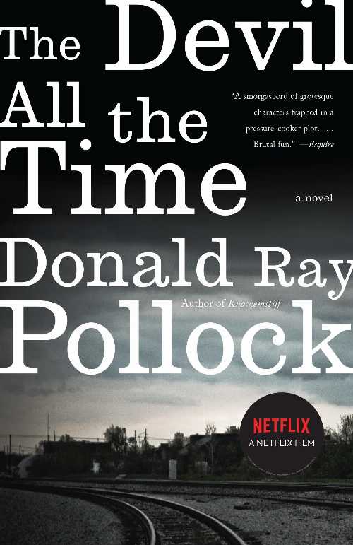 タイトル: Devil All the Time著者: Donald Ray Pollock出版社: Vintage出版日: 2012年07月10日古本非常に良い。端が少し摩耗しているが、汚れのないきれいな本。製本状態は良好。ダスト ジャケ...