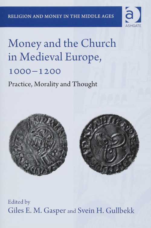 タイトル: Money and the Church in Medieval Europe, 1000-1200: Practice, Morality and Thought (Revised)著者: Giles E M Gasper出版...