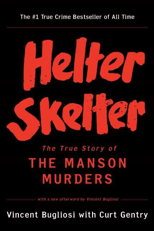 タイトル: Helter Skelter: The True Story of the Manson Murders著者: Curt Bugliosi, Vincent; Gentry出版社: W. W. Norton & Company出...