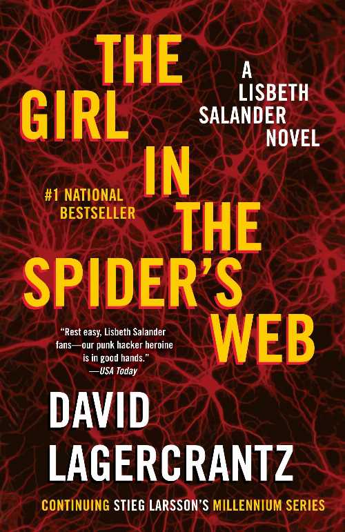 タイトル: Girl in the Spider's Web: A Lisbeth Salander Novel著者: David Lagercrantz出版社: Vintage Crime/Black Lizard出版日: 2016年05...