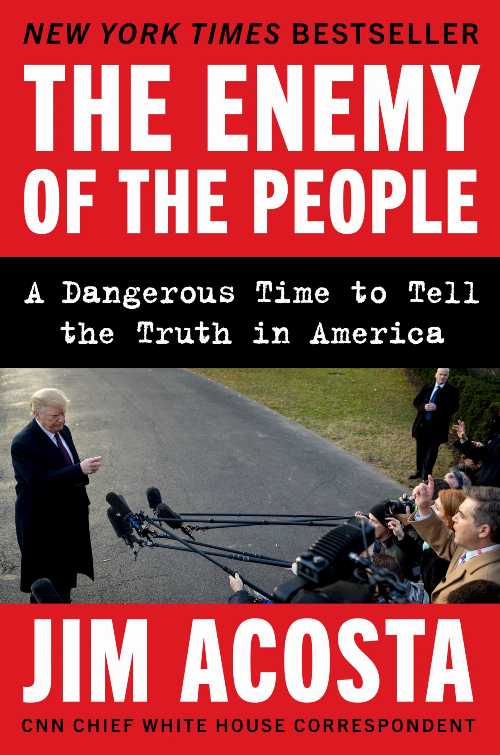 タイトル: Enemy of the People: A Dangerous Time to Tell the Truth in America著者: Jim Acosta出版社: Harper出版日: 2019年06月11日古本良い。端の...