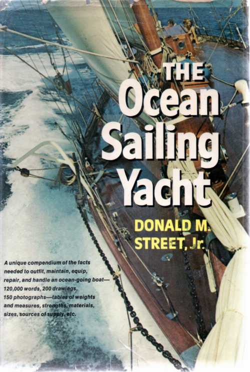 タイトル: Ocean Sailing Yacht著者: Donald M Street Jr.出版社: Norton出版日: 1973年11月01日古本良い。端の摩耗が中程度。製本状態良好。本文にマーキングがある場合があります。図書館から...