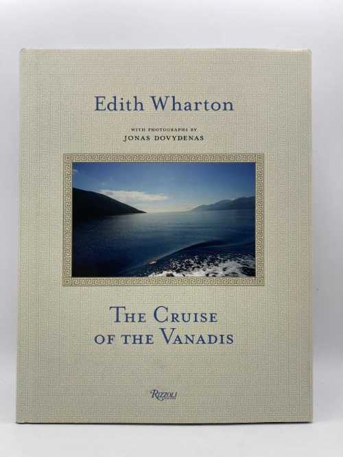 タイトル: Cruise of the Vanadis著者: Edith Wharton出版社: Rizzoli出版日: 2004年06月19日古本非常に良い。端が少し摩耗しているが、汚れのないきれいな本。製本状態は良好。ダスト ジャケット...