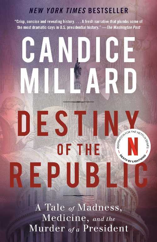 タイトル: Destiny of the Republic: A Tale of Madness, Medicine and the Murder of a President著者: Candice Millard出版社: Anchor B...