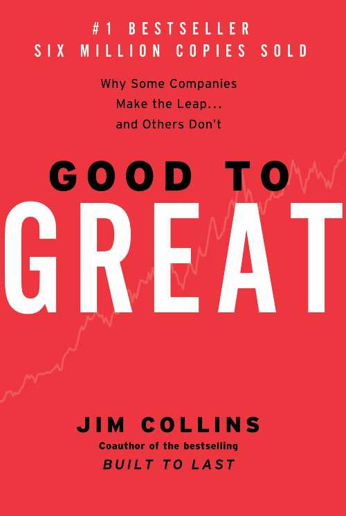 タイトル: Good to Great: Why Some Companies Make the Leap...and Others Don't著者: Jim Collins出版社: HarperBusiness出版日: 2001年10月1...