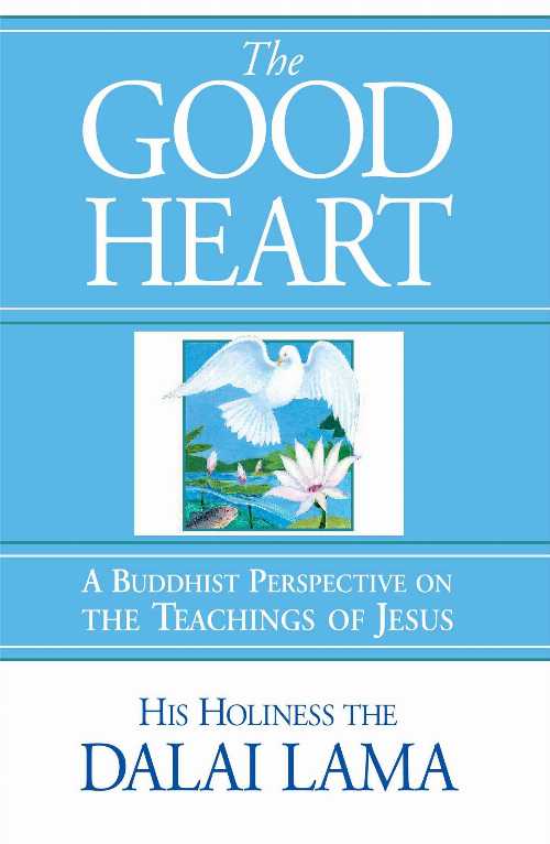 タイトル: Good Heart: A Buddhist Perspective on the Teachings of Jesus (Revised)著者: Dalai Lama出版社: Wisdom Publications出版日: 1...